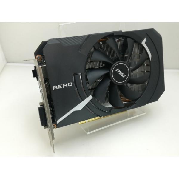 ■分類：ビデオボード■ランク：中古■メーカー：MSI■製造番号：602-V809-1459SD1901001415■備考：付属品：箱、印刷物、サポートディスク■保証期間：１週間■注意事項：お客様のモニター発色の具合によって、実際の商品と色合...