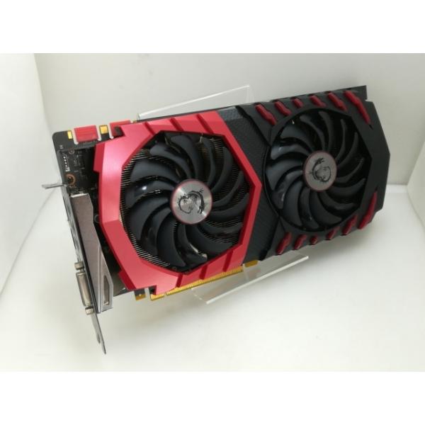 ■分類：ビデオボード■ランク：中古■メーカー：MSI■製造番号：602-V330-06SB1606021217■備考：状態：使用によるホコリ汚れがあります。 付属品：本体のみ■保証期間：１週間■注意事項：お客様のモニター発色の具合によって、...