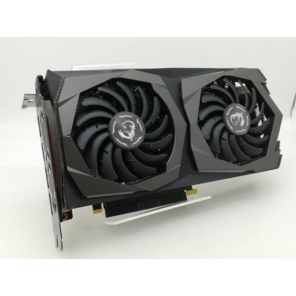 ■分類：ビデオボード■ランク：中古■メーカー：MSI■製造番号：602-V375-74SB1906000153■備考：状態：高負荷時にコイル鳴き(小)があります。 付属品：箱、印刷物、サポートディスク■保証期間：１週間■注意事項：お客様のモ...