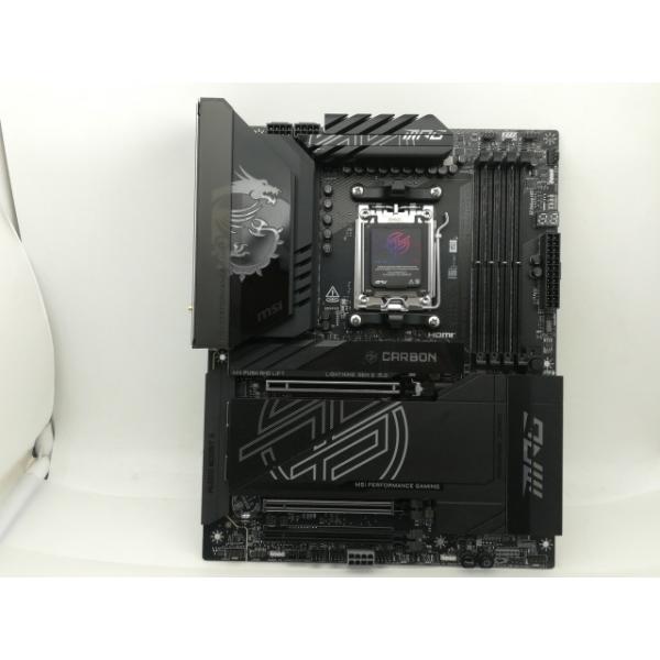 ■分類：マザーボード■ランク：中古■メーカー：MSI■製造番号：601-7E49-020B2503005071■備考：BIOS ver：E7E49AMSI.1A95付属品：箱、印刷物、ドライバーUSB、CPUソケットカバー、wifiアンテナ...