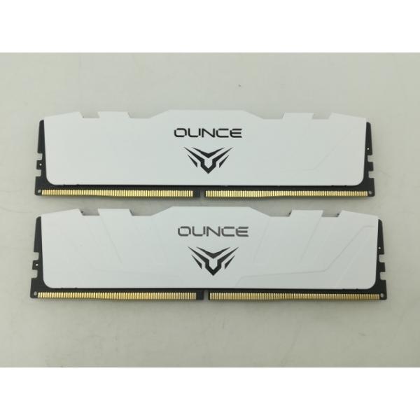■分類：メモリー■ランク：中古■メーカー：DDR5■製造番号：0233/0232■備考：メーカー名：ACClamator型番：AMEU16G58H-6000付属品：箱■保証期間：１週間■注意事項：お客様のモニター発色の具合によって、実際の商...