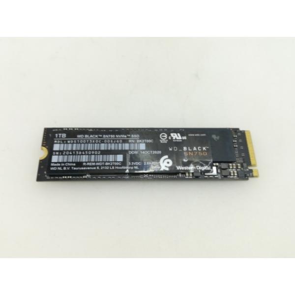 ■分類：SSD■ランク：中古■メーカー：W.D.■製造番号：20413D450902■備考：電源投入回数：2908回/使用時間：15408時間香前後付属品：本体のみ■保証期間：１週間■注意事項：お客様のモニター発色の具合によって、実際の商品...