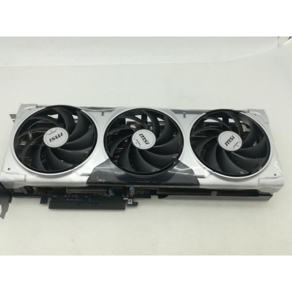 ■分類：ビデオボード■ランク：中古■メーカー：MSI■製造番号：602-V531-210B2510011537■備考：状態：状態良好の中古商品。キズ、使用感はほとんどありません。付属品：箱、印刷物、固定用ステイ、12VHPWR変換ケーブル■...
