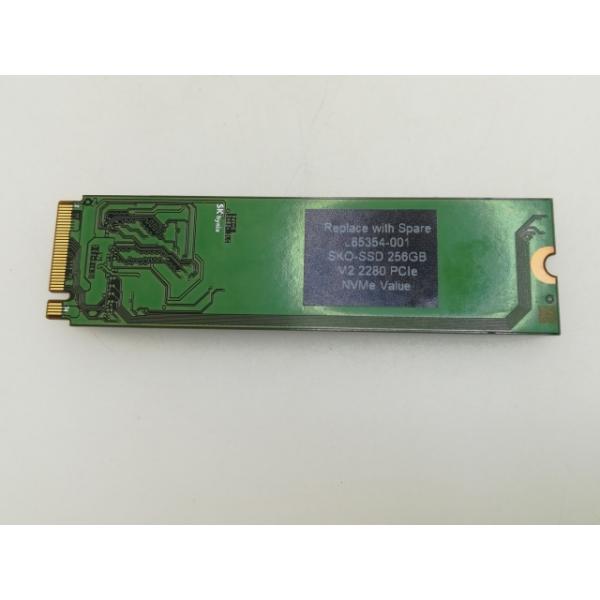 ■分類：SSD■ランク：中古■メーカー：各社■製造番号：2J2B■備考：SKhynix HFS256GEJ9X-10BN電源投入回数：59回/使用時間：6時間(05月時点)付属品：本体のみ■保証期間：１週間■注意事項：お客様のモニター発色の...