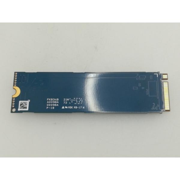 ■分類：SSD■ランク：中古■メーカー：各社■製造番号：82HPD1Q5QBQK/82HPD1I6QBQK■備考：KIOXIA 型番：KBG5AZNV256G 付属品：本体のみ■保証期間：１週間■注意事項：お客様のモニター発色の具合によって...