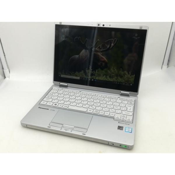 ■分類：Windowsノートパソコン■ランク：ランクB■メーカー：Panasonic■製造番号：8CKSA33664■備考：※OSは再インストールされています。状態：外装にスレキズ、塗装剥がれ、液晶フレームにキズ、液晶面の初期フィルムの接着...