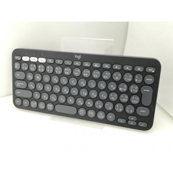 ■分類：パソコン用アクセサリー■ランク：中古■メーカー：Logicool■備考：状態：キー間にホコリの侵入があります。 付属品：箱■保証期間：１週間■注意事項：お客様のモニター発色の具合によって、実際の商品と色合いが異なる場合があります。