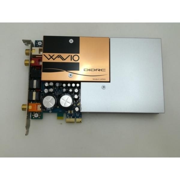 ■分類：サウンドカード■ランク：中古■メーカー：ONKYO■製造番号：EL111962325923■備考：※Windows10/11非対応（公式ドライバ）となっています。ドライバはご自身で探す必要がある場合があります。状態：ブラケット部にこ...