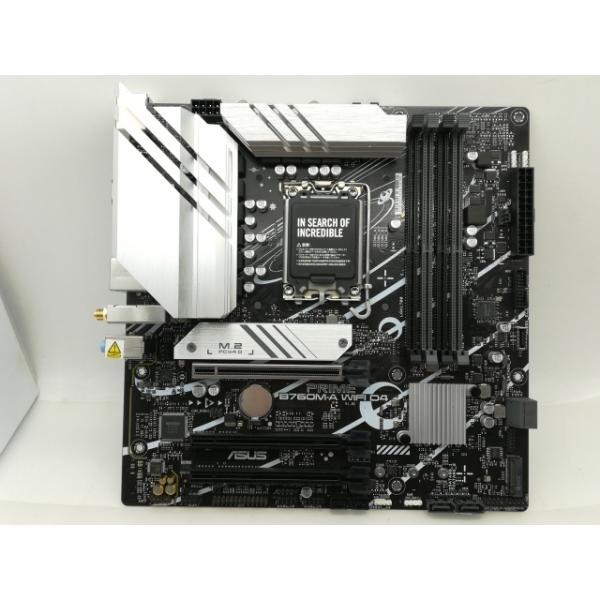■分類：マザーボード■ランク：中古■メーカー：ASUS■製造番号：TCM0CS07N12849Z■備考：BIOS ver：2325状態：本体にタバコ臭（鼻を近づけると確認できる程度）付属品：箱、印刷物、CPUソケットカバー、I/Oシールド、...