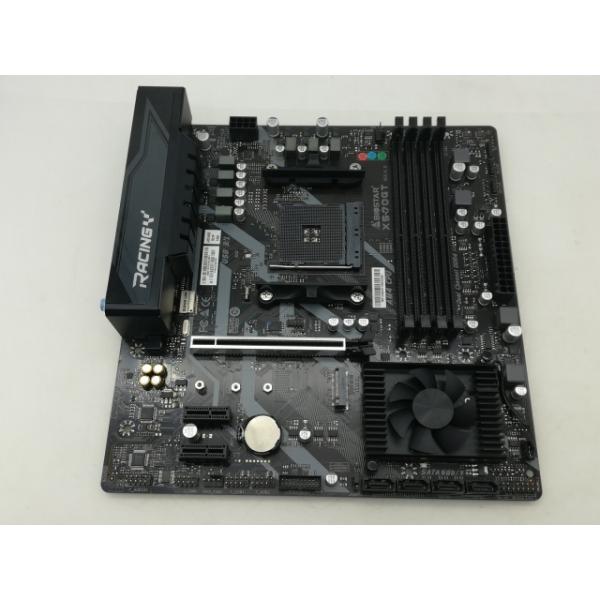 ■分類：マザーボード■ランク：中古■メーカー：BIOSTAR■製造番号：60003B92900113■備考：BIOS ver：5.17 付属品：箱、印刷物、サポートディスク、I/Oシールド、SATAケーブル ※M.2固定ネジが欠品■保証期間...