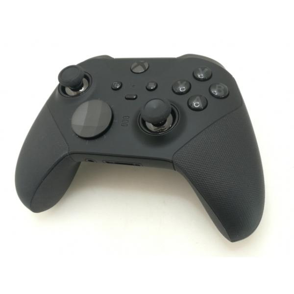 ■分類：ゲーム用周辺機器■ランク：ランクA■メーカー：Microsoft■製造番号：4549576126906■備考：状態：外装にスレがあります。付属品：箱、印刷物、USBケーブル、交換用方向パッドx2、交換用スティックx6、パドルx2、ス...