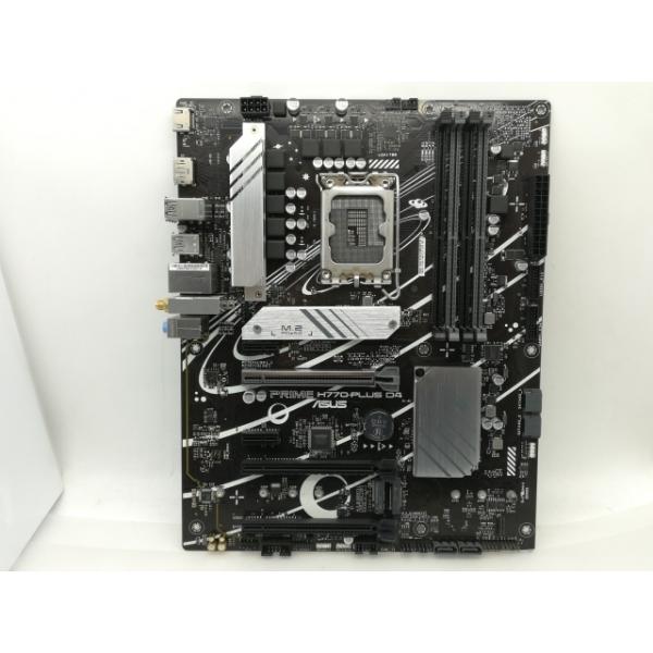 ■分類：マザーボード■ランク：中古■メーカー：ASUS■製造番号：R4M0KK049839LBJ■備考：BIOS ver：1836付属品：I/Oシールド、WiFiアンテナ、マニュアル、サポートディスク■保証期間：１週間■注意事項：お客様のモ...