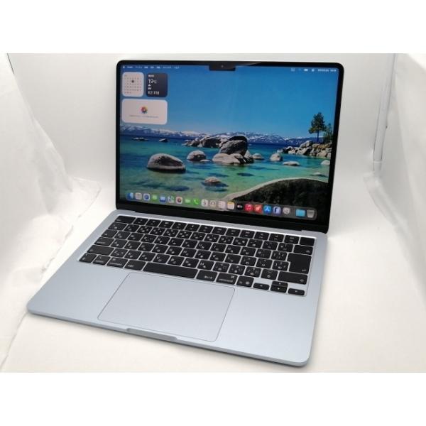 ■分類：Apple ノートパソコン■ランク：ランクA■メーカー：Apple■製造番号：J5FHJRXW50■備考：OS:macOS Tahoe 26 バッテリー充放電回数：5回/最大容量：100%（06月時点） 状態：外装に若干のスレがあり...