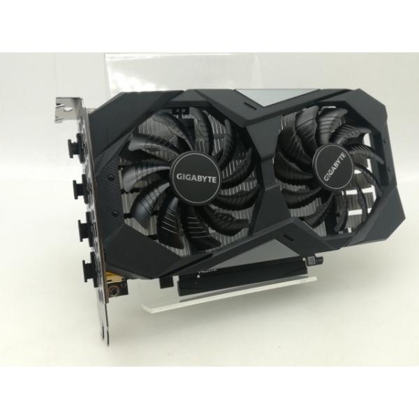 ■分類：ビデオボード■ランク：中古■メーカー：GIGABYTE■製造番号：SN261551047281■備考：状態：ファンガードにスレがあります。付属品：箱、印刷物■保証期間：１週間■注意事項：お客様のモニター発色の具合によって、実際の商品...