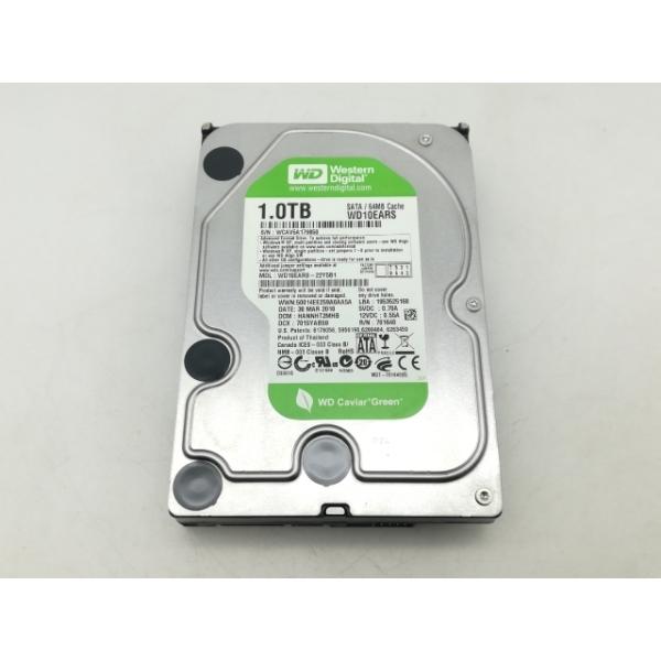 ■分類：3.5インチ 内蔵型SATA HDD■ランク：中古■メーカー：W.D.■製造番号：WCAV5A179850■備考：電源投入回数：2251回/使用時間：10767時間(06月時点)付属品：本体のみ■保証期間：１週間■注意事項：お客様の...