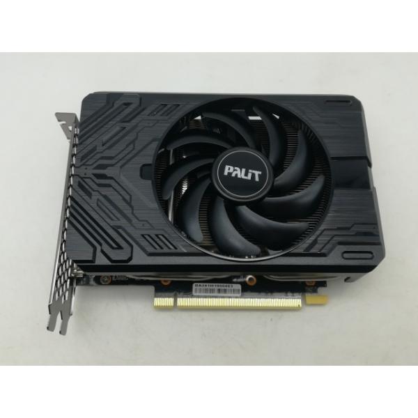 ■分類：ビデオボード■ランク：中古■メーカー：Palit■製造番号：B1240103633■備考：状態：高負荷時コイル鳴き（小）があります。 付属品：本体のみ■保証期間：１週間■注意事項：お客様のモニター発色の具合によって、実際の商品と色合...