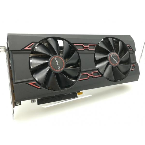 ■分類：ビデオボード■ランク：中古■メーカー：SAPPHIRE■製造番号：A191800001628■備考：状態：金属部に白錆や傷みがあります。付属品：本体のみ■保証期間：１週間■注意事項：お客様のモニター発色の具合によって、実際の商品と色...