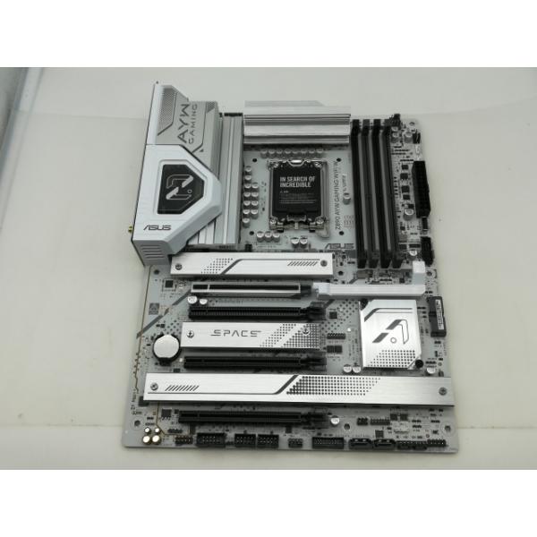■分類：マザーボード■ランク：中古■メーカー：ASUS■製造番号：SAM0KK04Y0062H8■備考：BIOS ver：2401付属品：箱、印刷物、SATAケーブルx2、Wifi＆Bluetoothアンテナx1、M2ゴムパッケージx1※M...