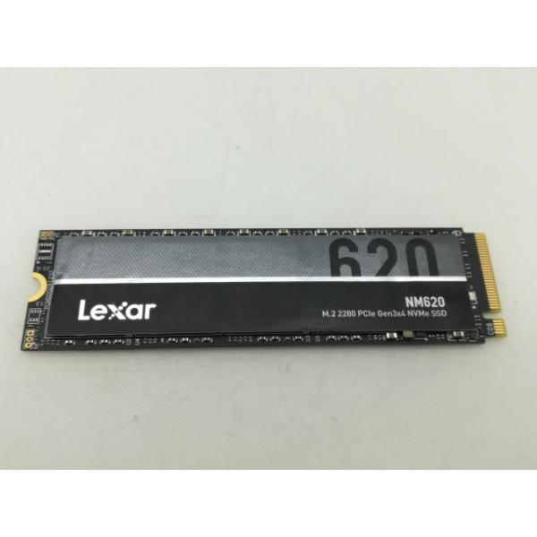 ■分類：SSD■ランク：中古■メーカー：各社■製造番号：NGD601R010767P111A■備考：Lexer NM620メーカー：Lexer型番：LNM620X256G-RNNNG電源投入回数：288回/使用時間：4973時間(07月時点...
