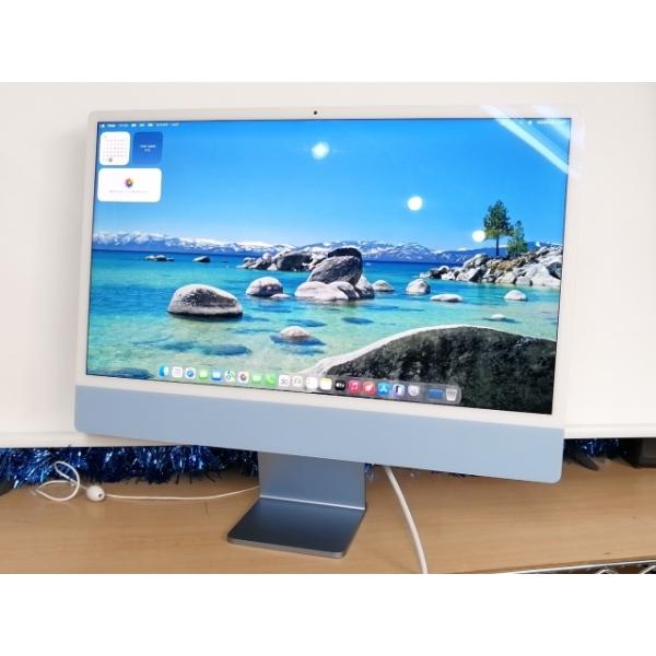 ■分類：Apple デスクトップパソコン■ランク：ランクB■メーカー：Apple■製造番号：C02GQ0RX125F■備考：OS：macOS Tahoe 26 状態：付属キーボード「↓」キーにキートップ外れ、キズがあります。 付属品：箱、印...