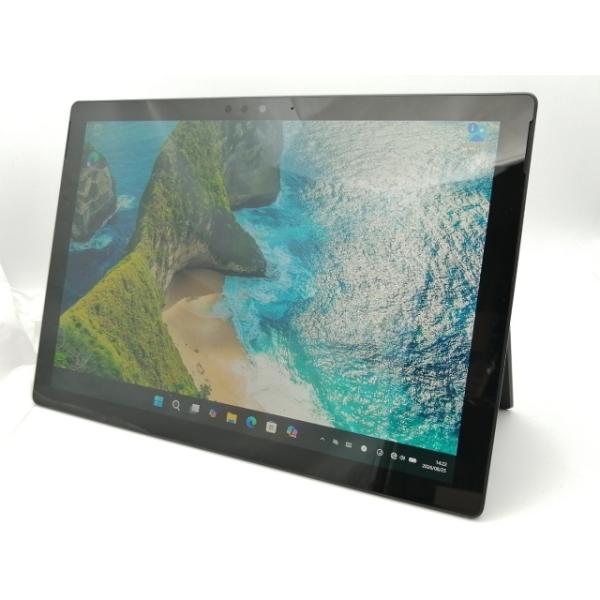 ■分類：Windowsタブレット■ランク：ランクB■メーカー：Microsoft■製造番号：058896690353■備考：状態：充電口付近にキズ、液晶四隅に黄変(軽度)があります。付属品：箱、冊子類※別途、専用ACアダプタ(モデル1800...
