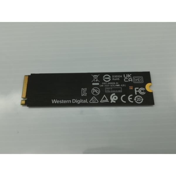 ■分類：SSD■ランク：中古■メーカー：各社■製造番号：22451R800201■備考：メーカー：WD型番：SN740 SDDPNQD-256G電源投入回数：442回/使用時間：374時間(07月時点)付属品：本体のみ■保証期間：１週間■注...