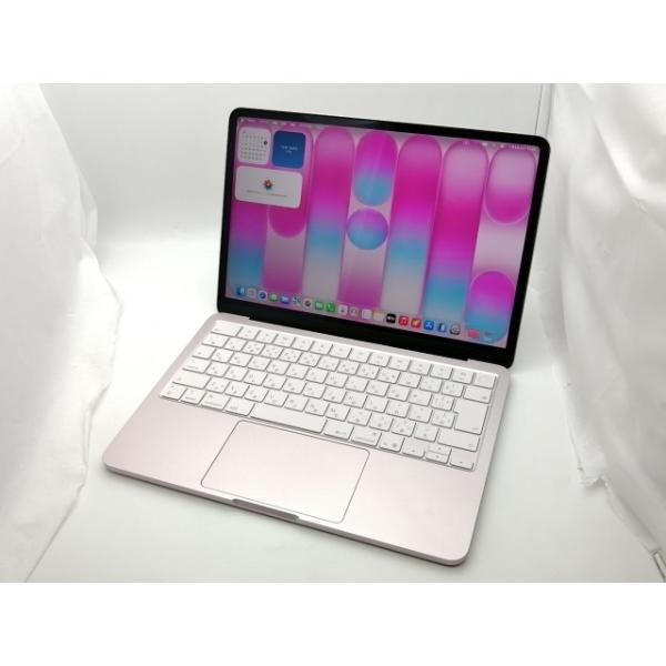 ■分類：Apple ノートパソコン■ランク：ランクA■メーカー：Apple■製造番号：LPL9256MNQ■備考：OS:macOS Tahoe 26 バッテリー充放電回数：12回/最大容量：100%（06月時点） 状態：状態良好の中古商品。...