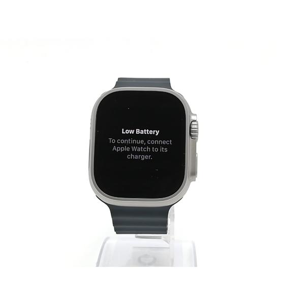 ・AppleWatchセルラーモデルご購入のお客様へモバイルデータ通信契約の可否につきましては製品保証の対象外とさせていただきます。製品はGPSモデルと同等の機能がお使いいただけます。■分類：ウェアラブル端末■ランク：ランクA■メーカー：A...