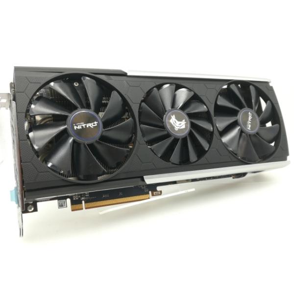 ■分類：ビデオボード■ランク：中古■メーカー：SAPPHIRE■製造番号：A201200009061■備考：状態：高負荷時にコイル鳴き(小)があります。付属品：箱、印刷物■保証期間：１週間■注意事項：お客様のモニター発色の具合によって、実際...
