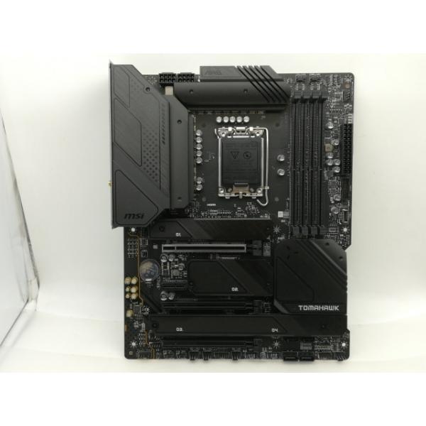■分類：マザーボード■ランク：中古■メーカー：MSI■製造番号：601-7D32-010B2110000261■備考：BIOS ver： E7D32IMS.1K0状態：CPUソケットにピン曲がりがあります。付属品：箱・ユーザーマニュアル・ク...