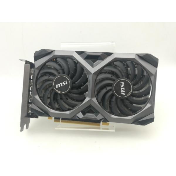 ■分類：ビデオボード■ランク：中古■メーカー：MSI■製造番号：602-V382-19SB1912000357■備考：状態：高負荷時コイル鳴き(小)がします。付属品：本体のみ■保証期間：１週間■注意事項：お客様のモニター発色の具合によって、...