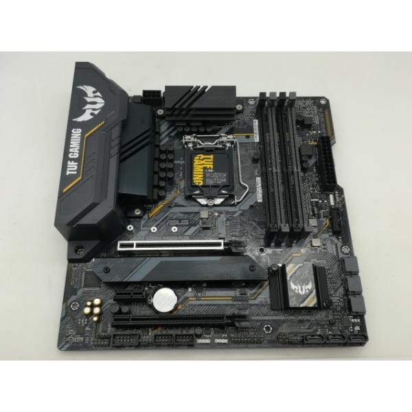 ■分類：マザーボード■ランク：中古■メーカー：ASUS■製造番号：M1M0KC401021KJE■備考：BIOS ver：1002付属品：箱、印刷物、ドライバディスク、CPUソケットカバーのみ※I/Oシールド、SATAケーブル、M.2ねじ欠...