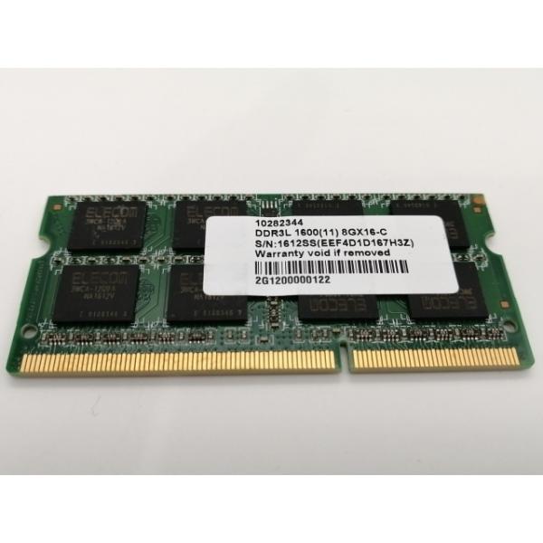 ■分類：メモリー■ランク：中古■メーカー：204PIN■備考：ELECOM■保証期間：１週間■注意事項：お客様のモニター発色の具合によって、実際の商品と色合いが異なる場合があります。