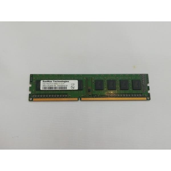■分類：メモリー■ランク：中古■メーカー：DDR3■製造番号：136*2731*2/525■備考：Sanmax/SKhynix■保証期間：１週間■注意事項：お客様のモニター発色の具合によって、実際の商品と色合いが異なる場合があります。