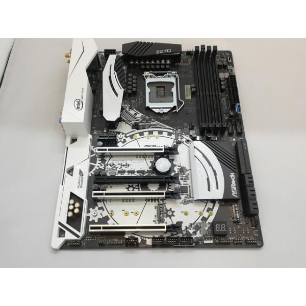 ■分類：マザーボード■ランク：中古■メーカー：ASRock■製造番号：M80-B6000700660■備考：BIOS ver：P2.30 付属品：本体のみ■保証期間：１週間■注意事項：お客様のモニター発色の具合によって、実際の商品と色合いが...