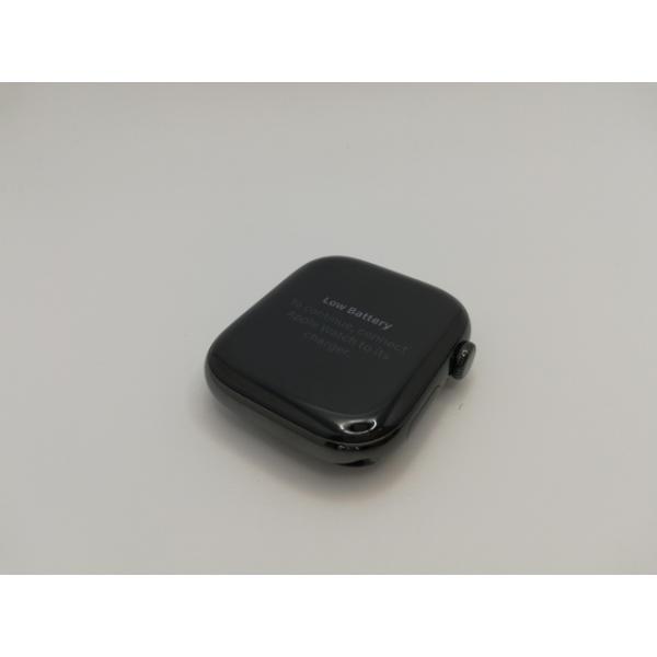 ・AppleWatchセルラーモデルご購入のお客様へモバイルデータ通信契約の可否につきましては製品保証の対象外とさせていただきます。■分類：ウェアラブル端末■ランク：ランクB■メーカー：Apple■製造番号：358076150904207■...