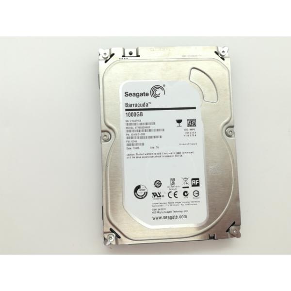 ■分類：3.5インチ 内蔵型SATA HDD■ランク：中古■メーカー：Seagate■製造番号：Z1D4F1E4■備考：付属品：本体のみ■保証期間：１週間■注意事項：お客様のモニター発色の具合によって、実際の商品と色合いが異なる場合があります。