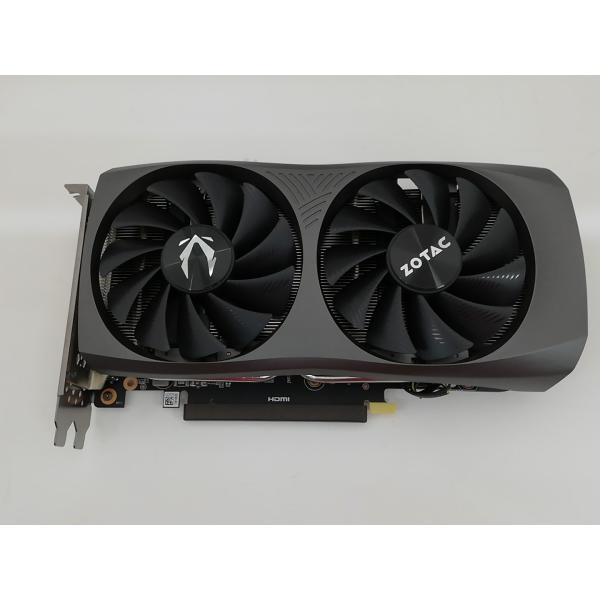 ■分類：ビデオボード■ランク：中古■メーカー：ZOTAC■製造番号：N231800007559■備考：状態：高負荷時軽度のコイル鳴き 付属品：箱、印刷物■保証期間：１週間■注意事項：お客様のモニター発色の具合によって、実際の商品と色合いが異...