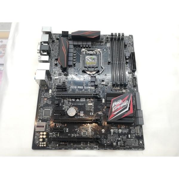 ■分類：マザーボード■ランク：中古■メーカー：ASUS■製造番号：F8M0AB096003■備考：BIOS ver：3805 付属品：外箱・印刷物・DVD・SATAケーブルx4・I/Oシールド・バックパネル・ステッカー 状態：全体小ホコリ■...