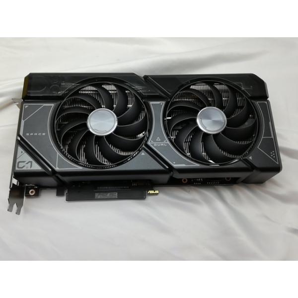 ■分類：ビデオボード■ランク：中古■メーカー：ASUS■製造番号：DUAL-RTX4070S-O12G■備考：付属品：箱、印刷物、電源変換ケーブル■保証期間：１週間■注意事項：お客様のモニター発色の具合によって、実際の商品と色合いが異なる場...