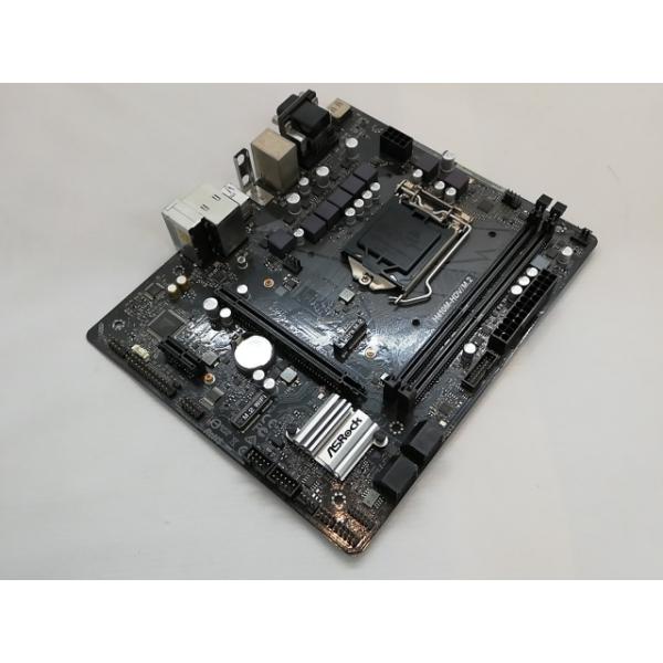 ■分類：マザーボード■ランク：中古■メーカー：ASRock■製造番号：E1M0XB394519■備考：BIOS ver：P1.30 状態：Pin曲がり多、PCIe第1スロット破損 付属品：I/Oシールド■保証期間：１週間■注意事項：お客様の...
