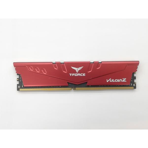 ■分類：メモリー■ランク：中古■メーカー：DDR4■製造番号：0001■備考：T-FORCEDARKZ■保証期間：１週間■注意事項：お客様のモニター発色の具合によって、実際の商品と色合いが異なる場合があります。