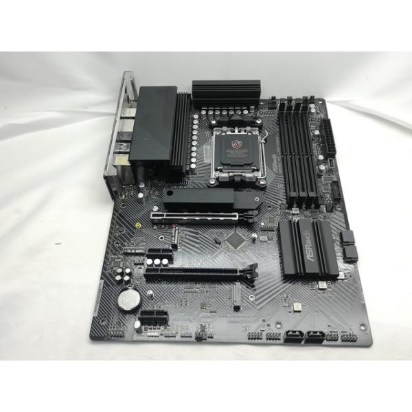 ■分類：マザーボード■ランク：中古■メーカー：ASRock■製造番号：F9M0XB082887■備考：BIOS ver：4.03 付属品：箱、印刷物、SATAケーブル、M2ネジ(装着済み■保証期間：１週間■注意事項：お客様のモニター発色の具...