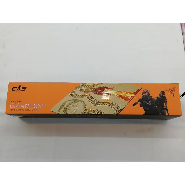 ■分類：パソコン用アクセサリー■ランク：未使用■メーカー：Razer■備考：★未使用・未開封品★■保証期間：１週間■注意事項：お客様のモニター発色の具合によって、実際の商品と色合いが異なる場合があります。