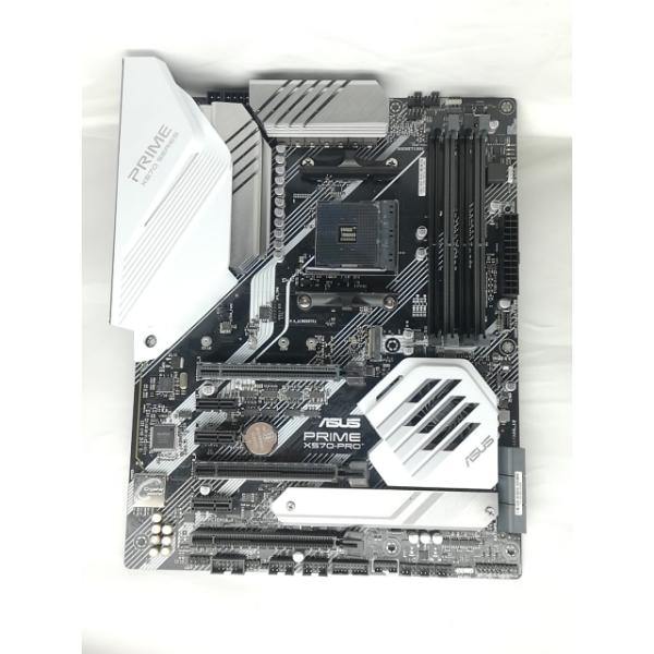 ■分類：マザーボード■ランク：中古■メーカー：ASUS■製造番号：7C10C9423D00R■備考：BIOS ver：5044 状態：最上段PCIe固定ラッチ損傷 付属品：本体のみ■保証期間：１週間■注意事項：お客様のモニター発色の具合によ...