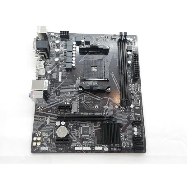 ■分類：マザーボード■ランク：中古■メーカー：GIGABYTE■製造番号：SN23023A009232■備考：[rev1.2] BIOS ver：F20 付属品：箱、印刷物、I/Oシールド、SATAケーブルx2■保証期間：１週間■注意事項：...