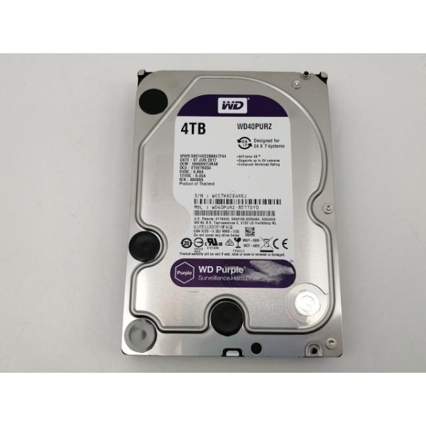 ■分類：3.5インチ 内蔵型SATA HDD■ランク：中古■メーカー：W.D.■製造番号：WCC7K6CE4REJ■備考：付属品：本体のみ■保証期間：１週間■注意事項：お客様のモニター発色の具合によって、実際の商品と色合いが異なる場合があります。