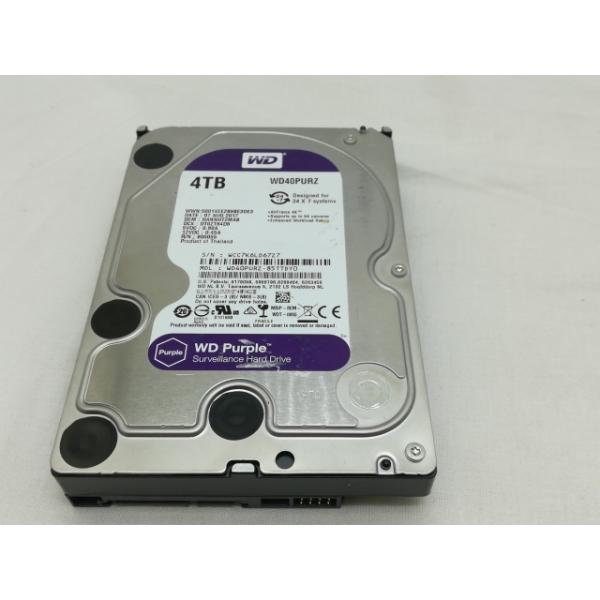 ■分類：3.5インチ 内蔵型SATA HDD■ランク：中古■メーカー：W.D.■製造番号：WCC7K6LD67Z7■保証期間：１週間■注意事項：お客様のモニター発色の具合によって、実際の商品と色合いが異なる場合があります。