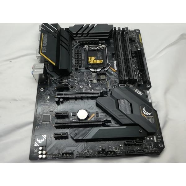 ■分類：マザーボード■ランク：中古■メーカー：ASUS■製造番号：L4M0KK04H705CX7■備考：BIOS ver：2601 付属品：印刷物、IOパネル■保証期間：１週間■注意事項：お客様のモニター発色の具合によって、実際の商品と色合...