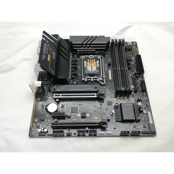 ■分類：マザーボード■ランク：中古■メーカー：ASUS■製造番号：T2M0CS02J762M8X■備考：BIOS ver：1825 付属品：印刷物、IOパネル、SATAケーブル、M2ネジ ※外箱欠品■保証期間：１週間■注意事項：お客様のモニ...